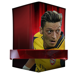 Özil | 17 | RenderZ