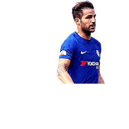 Cesc Fàbregas | 18 | RenderZ