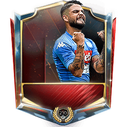 Insigne | 18 | RenderZ