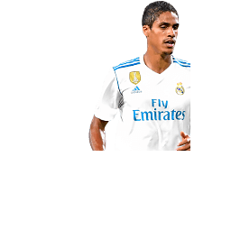 Varane | 18 | RenderZ