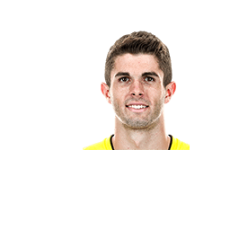Pulisic | 18 | RenderZ