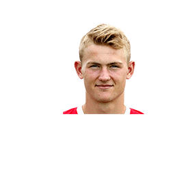 de Ligt | 18 | RenderZ