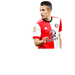 van Persie | 18 | RenderZ