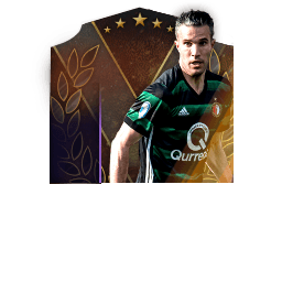 van Persie | 18 | RenderZ