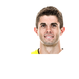 Pulisic | 18 | RenderZ