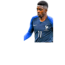 Dembélé | 18 | RenderZ