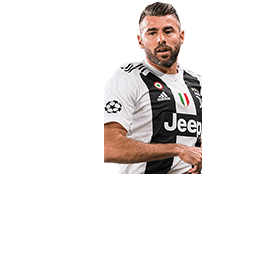 Barzagli | 19 | RenderZ