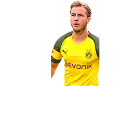Götze | 19 | RenderZ
