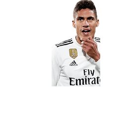 Varane | 19 | RenderZ