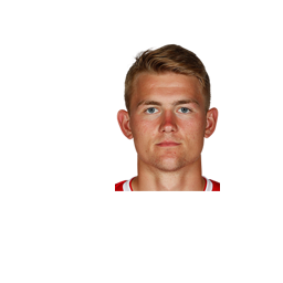 de Ligt | 19 | RenderZ