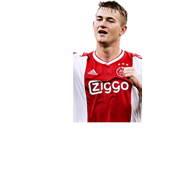 de Ligt | 19 | RenderZ